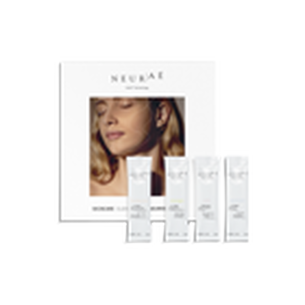 NEUR|AÉ skincare samples - Receive your Discovery Kit - Neuraé