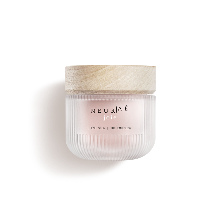 How to feel happier? Joy skincare by Neuraé
